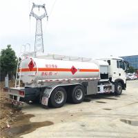 China Sinotruck Howo 20000L Air Jet Aviation Refueling Truck 6x4 340HP for Remote Airfields for sale