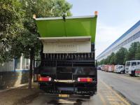 China Sinotruck Howo 8000L Asphalt Synchronous Chip Seal Truck 6x4 Anti Slip Anti Seepage for sale