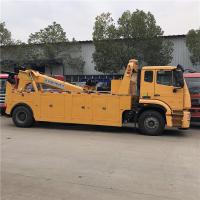China Howo Sinotruck 310hp 16 Ton Medium Duty Tow Truck 4x2 Euro 6 LHD for sale