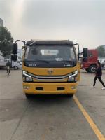 China Euro 6 Dongfeng 12 Tonne Underlift Recovery Truck 6 Ton Winch Wrecker for sale