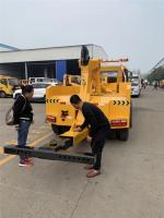 China Euro 6 Dongfeng 12 Tonne Underlift Recovery Truck 6 Ton Winch Wrecker for sale