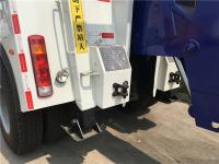 China 6x4 HOWO 20 Ton Heavy Recovery Tow Truck Underlift Wrecker 290HP Euro 2 for sale