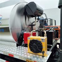 China Dongfeng 6000 Liters Bitumen Spraying Truck For Highways Construction for sale