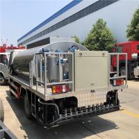 China Dongfeng 6000 Liters Bitumen Spraying Truck For Highways Construction for sale