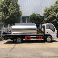 China Dongfeng 6000 Liters Bitumen Spraying Truck For Highways Construction for sale