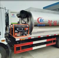China Dongfeng 6000 Liters Bitumen Spraying Truck For Highways Construction for sale