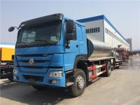 China Sinotruck Howo 10 Cbm 12 Cbm Truck Mounted Bitumen Sprayer Dongfeng Chassis Asphalt Distributor for sale