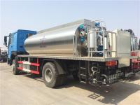 China Sinotruck Howo 10 Cbm 12 Cbm Truck Mounted Bitumen Sprayer Dongfeng Chassis Asphalt Distributor for sale