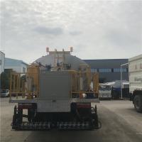 China Sinotruck Howo 10 Cbm 12 Cbm Truck Mounted Bitumen Sprayer Dongfeng Chassis Asphalt Distributor for sale