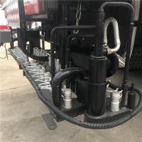 China Sinotruck Howo 10 Cbm 12 Cbm Truck Mounted Bitumen Sprayer Dongfeng Chassis Asphalt Distributor for sale