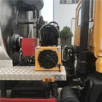 China Sinotruck Howo 10 Cbm 12 Cbm Truck Mounted Bitumen Sprayer Dongfeng Chassis Asphalt Distributor for sale