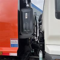 China ISUZU FVR 4x2 Euro 6 18000 Liters Rear Loader Garbage Compactor Truck for sale