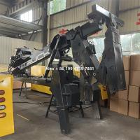 China 16 Ton Recovery Wrecker with 10 Ton Underlift and 20 Ton Tow Capacity for sale