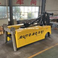 China 16 Ton Recovery Wrecker with 10 Ton Underlift and 20 Ton Tow Capacity for sale