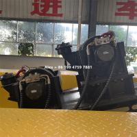 China 16 Ton Recovery Wrecker with 10 Ton Underlift and 20 Ton Tow Capacity for sale