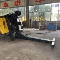 China 16 Ton Recovery Wrecker with 10 Ton Underlift and 20 Ton Tow Capacity for sale