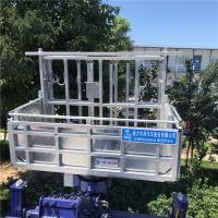 China FAW 4x2 26m Telescopic Aerial Work Platform Truck 200kg Capacity for sale
