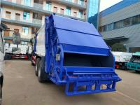 China 6x4 HOWO 22CBM Garbage Compactor Truck 21m3 Waste Trash Truck 290hp for sale