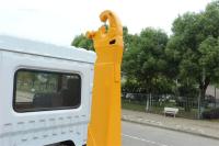 China 8x4 Sinotruk Howo Hook Lift Garbage Truck 20 Cbm Bucket 31000kg GVW for sale
