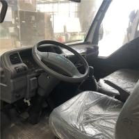 China ISUZU 4x2 P5 LED Display Advertising Truck 3 Sides 6.75 sqm Screen 72kW for sale