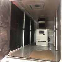 China JAC 4x2 P5 LED Advertising Truck with Screen Lift Hydraulic Stage 6.6sqm Outdoor Display for sale