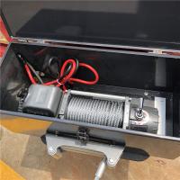 China ISUZU 4x2 Euro 5 3000L Fire Fighter Truck 98HP 120HP Fire Sprinkler Water Truck for sale