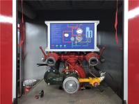 China ISUZU 700P 4x2 190HP 1000 Gallon Fire Truck Euro 6 Firefighting Vehicle for sale