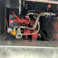 China Isuzu FTR 4x2 Euro 6 6CBM Fire Fighting Truck with CB10/60 Pump 4000L Water 2000L Foam for sale