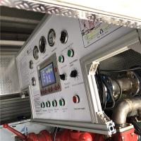 China Isuzu FTR 4x2 Euro 6 6CBM Fire Fighting Truck with CB10/60 Pump 4000L Water 2000L Foam for sale