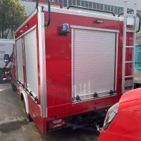 China Iveco 4x2 Euro 6 3000L Mini Fire Truck Fire Fighting Truck 130hp for sale