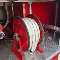 China Iveco 4x2 Euro 6 3000L Mini Fire Truck Fire Fighting Truck 130hp for sale