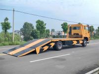 China Sinotruck Howo 6x4 Wrecker Bed Truck 18000kg GVWR 266HP Diesel Road Rescue for sale