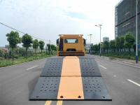 China Sinotruck Howo 6x4 Wrecker Bed Truck 18000kg GVWR 266HP Diesel Road Rescue for sale
