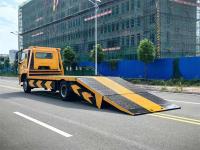 China Sinotruck Howo 6x4 Wrecker Bed Truck 18000kg GVWR 266HP Diesel Road Rescue for sale