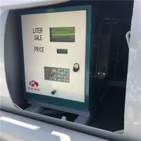 China Dongfeng 4x2 5CBM Fuel Tanker Truck Euro 3 Diesel RHD LHD Refuel Tank Truck for sale