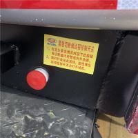 China Dongfeng 4x2 Euro 6 Diesel 126HP 6000L Fuel Tanker Truck with Dispenser for sale