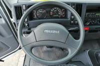 China Isuzu KV100 115hp 4x2 Light Cargo Fence Truck 3000kg Payload 5990mm Length for sale