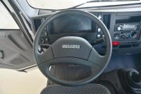 China Isuzu KV100 120hp Eu 6 Engine 3 Ton Light Cargo Fence Truck 4x2 Lorry for sale