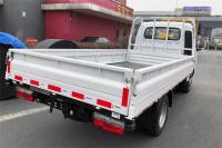 China Dongfeng 1 Ton Light Cargo Fence Truck 57hp Diesel Engine 4x2 Lorry for sale