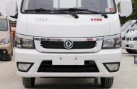 China Dongfeng 1 Ton Light Cargo Fence Truck 57hp Diesel Engine 4x2 Lorry for sale