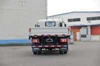 China JAC Cargo Van Truck With 2 Ton Loading Capacity for sale