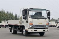 China JAC Cargo Van Truck With 2 Ton Loading Capacity for sale