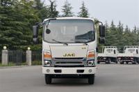 China JAC Cargo Van Truck With 2 Ton Loading Capacity for sale
