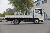 China JAC Cargo Van Truck With 2 Ton Loading Capacity for sale