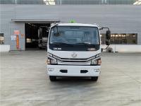 China 4x2 Dongfeng 10000L Vacuum Sewage Clean and Suction Truck with Water Tank for sale