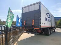 China SINOTRUK HOWO 6x4 20-25 Ton Refrigerator Truck 10 Wheel 340HP Refrigeration Unit for sale