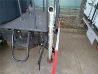 China Dongfeng 4x2 5000L Water Tanker Truck 126HP Euro 6 Sprinkler Watering Vehicle for sale