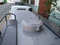 China Dongfeng 4x2 5000L Water Tanker Truck 126HP Euro 6 Sprinkler Watering Vehicle for sale