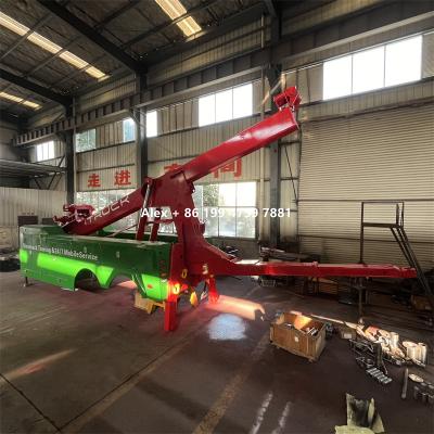China 30 Ton Recovery Truck Boom with 25 Ton Underlift and Dual 15 Ton Winches Hydraulic Parts for sale