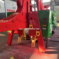 China 30 Ton Recovery Truck Boom with 25 Ton Underlift and Dual 15 Ton Winches Hydraulic Parts for sale